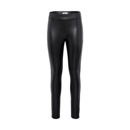 Tchibo - Leggings in Lederoptik - Damen - Gr. S - schwarz