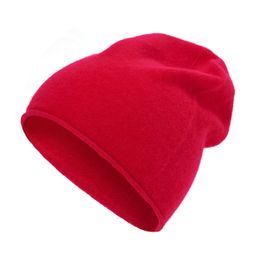 Tchibo - Cashmere-M&uuml;tze - rot