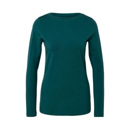 Tchibo - Langarmshirt - Damen - Gr. XXL - petrol