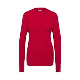 Tchibo - Feinstrickpullover - Damen - Gr. S - rot
