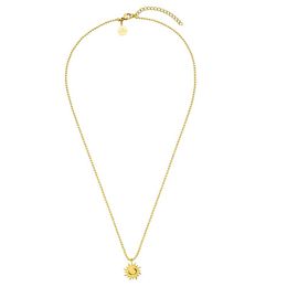 PURELEI Kette 'Solea' Damen Gr&ouml;&szlig;e One Size gold