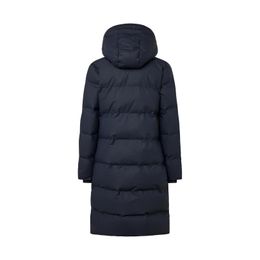 Tchibo - Winter-Regenmantel - Damen - Gr. 36 - dunkelblau