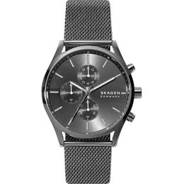 Skagen Analog Watch 'Holst' female Grey size One Size