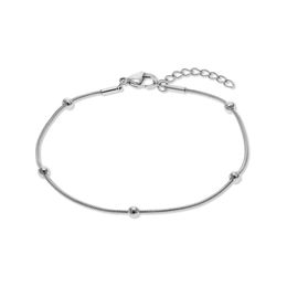 FAVS. FAVS Armband Herren Größe One Size silber