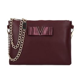 Valentino Clutch 'Whitney' Damen Größe One Size dunkelrot