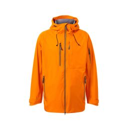 Tchibo - Hardshell-Skijacke - Herren - Gr. XXL - orange