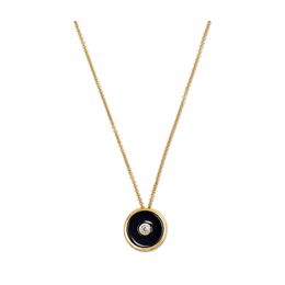 Tchibo - Kette &raquo;Black&laquo; - schwarz