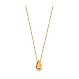 Tchibo - Kette &raquo;Tropfen&laquo; - gold