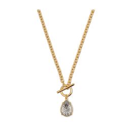 Tchibo - Kette &raquo;Glamour Toggle&laquo; - gold