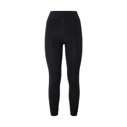 Tchibo - Gef&uuml;tterte Leggings - Damen - Gr. L - schwarz