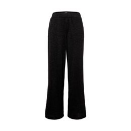 Tchibo - Glitzernde Palazzohose - Damen - Gr. XXL - silber