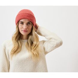 Tchibo - Strickm&uuml;tze - orange
