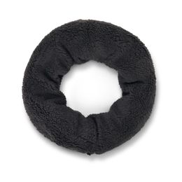 Tchibo - Strickfleece-Schlauchschal - anthrazit