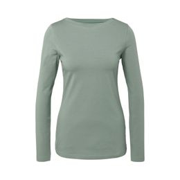 Tchibo - Langarmshirt - Damen - Gr. L - gr&uuml;n
