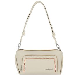 Desigual Schultertasche 'Prime' Damen Gr&ouml;&szlig;e One Size hummer / wollwei&szlig;
