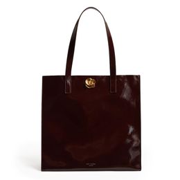 Ted Baker Schultertasche 'Rosenni' Damen Größe One Size bordeaux