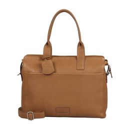 Burkely Handtasche Damen Gr&ouml;&szlig;e One Size cognac