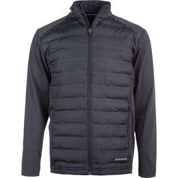 Endurance Midan Hot Fused Hybrid Jacke Bekleidung Herren schwarz S
