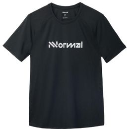 NNormal Race T-Shirt NN Bekleidung Damen schwarz