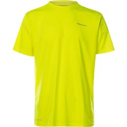 Endurance Vernon Performance Shortsleeve Shirt Bekleidung Herren gelb 48.6 S