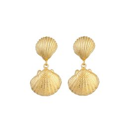 Elli Earrings female Gold size One Size