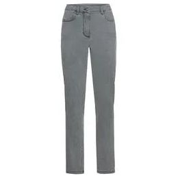 DW-Shop Baumwoll-Mix-Hose, hellgrau, 46