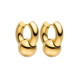 PURELEI Earrings 'Orbit' female Gold size Onesize