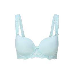 Lingadore BH Damen Größe 85 pastellblau