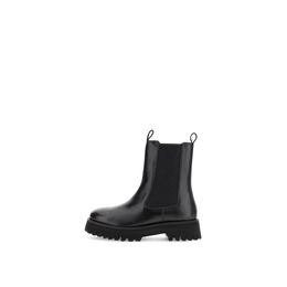 Café Noir CAFè NOIR Boots Damen Größe 41 schwarz Winterschuhe