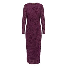 Culture Kleid 'Alifa ' Damen Gr&ouml;&szlig;e 42 weinrot Winterkleid