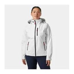 Helly Hansen f&uuml;r Damen. 34447 Intermedia Jacke 2.0 wei&szlig; (M), L&auml;ssig, Sportlich, Polyester