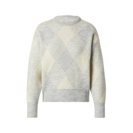 Bianco Lucci Sweater female Grey size One Size