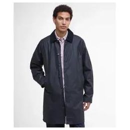 Barbour f&uuml;r Herren. MWX2486 Parka Lorden Mac navy (M), Blau, L&auml;ssig, Baumwolle, Marine