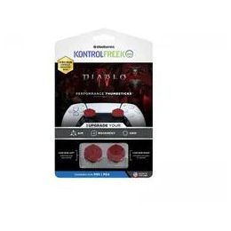 KontrolFreek Diablo IV Performance Thumbsticks - (PS5/PS4)