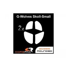 Corepad Skatez G-Wolves Sk&ouml;ll S Small Mini