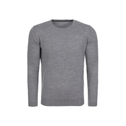 K by KARL LAGERFELD Karl Lagerfeld Pullover Herren Gr&ouml;&szlig;e M grau