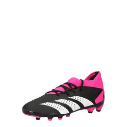 adidas Performance Fußballschuh 'Predator Accuracy.3' Jungen Größe 38 fuchsia / schwarz / weiß