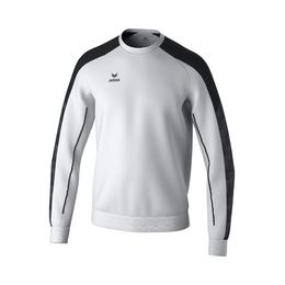 Erima Athletic Sweatshirt 'Evo Star' male White size L