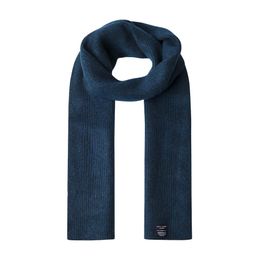Pepe Jeans Schal ' Edward' Herren Größe One Size navy