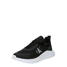 Calvin Klein Jeans Sneaker Herren Größe 47 schwarz