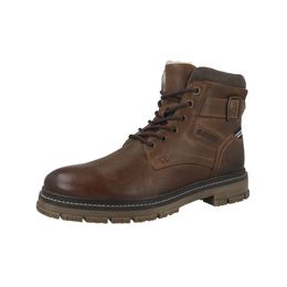 s.Oliver Lace-Up Boots male Brown size 45