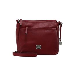 L.Credi Crossbody Bag 'Budapest' female Red size One Size