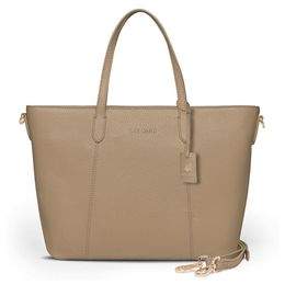 Lazarotti Shopper 'Bologna' Damen Größe One Size chamois