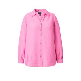 Ulla Popken Blouse female Pink size 54-56
