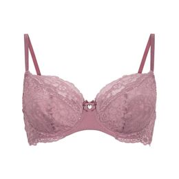 Hunkemöller Hunkemöller Bra 'Marine' female Pink size 85