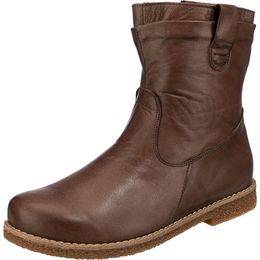 Andrea Conti Stiefelette Damen Gr&ouml;&szlig;e 38 dunkelbraun Winterschuhe