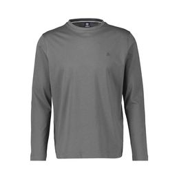 Lerros Sweatshirt Herren Größe XL basaltgrau