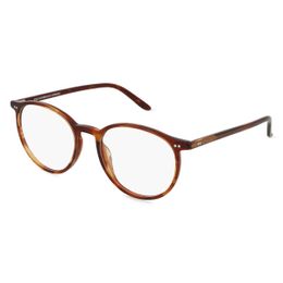 Marc O' Polo Eyewear 503084 Brille Unisex | Fassung: Vollrand, Panto, Havanna