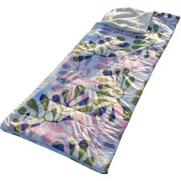 Bentcho Schlafsack 4 in 1 Schlafsack / Decke / Poncho / Wendetasche 160 x 200 cm Scandi Design - Schlafs&auml;cke