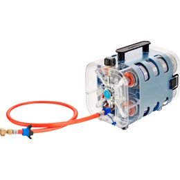 Cadac Quad Power Pak für 4 Gaskartuschen Tragbare Gasversorgung für Grill und Kocher 50 mbar - Gasflasche & Zubehör von Cadac Dometic